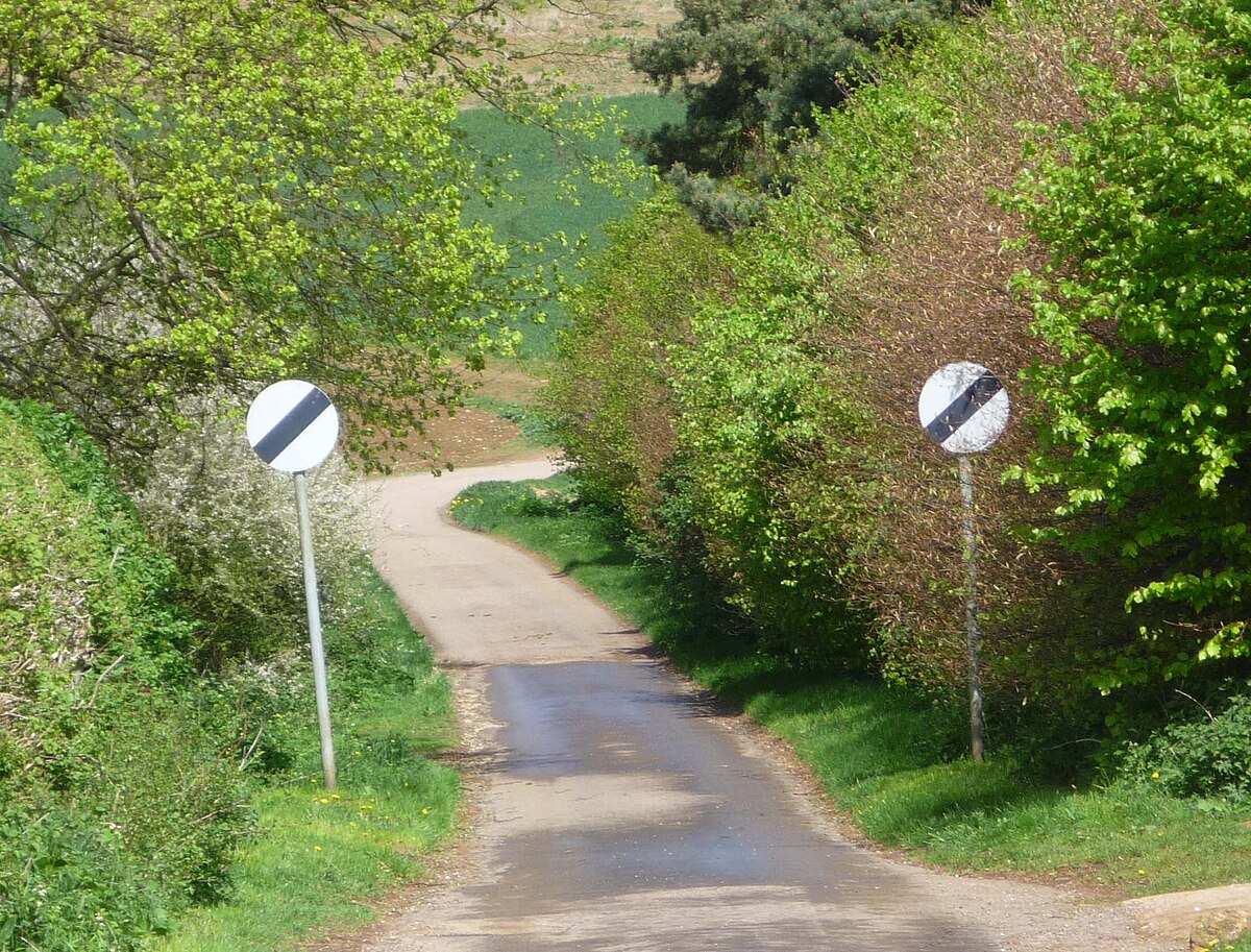 UK Speed Limits Explained